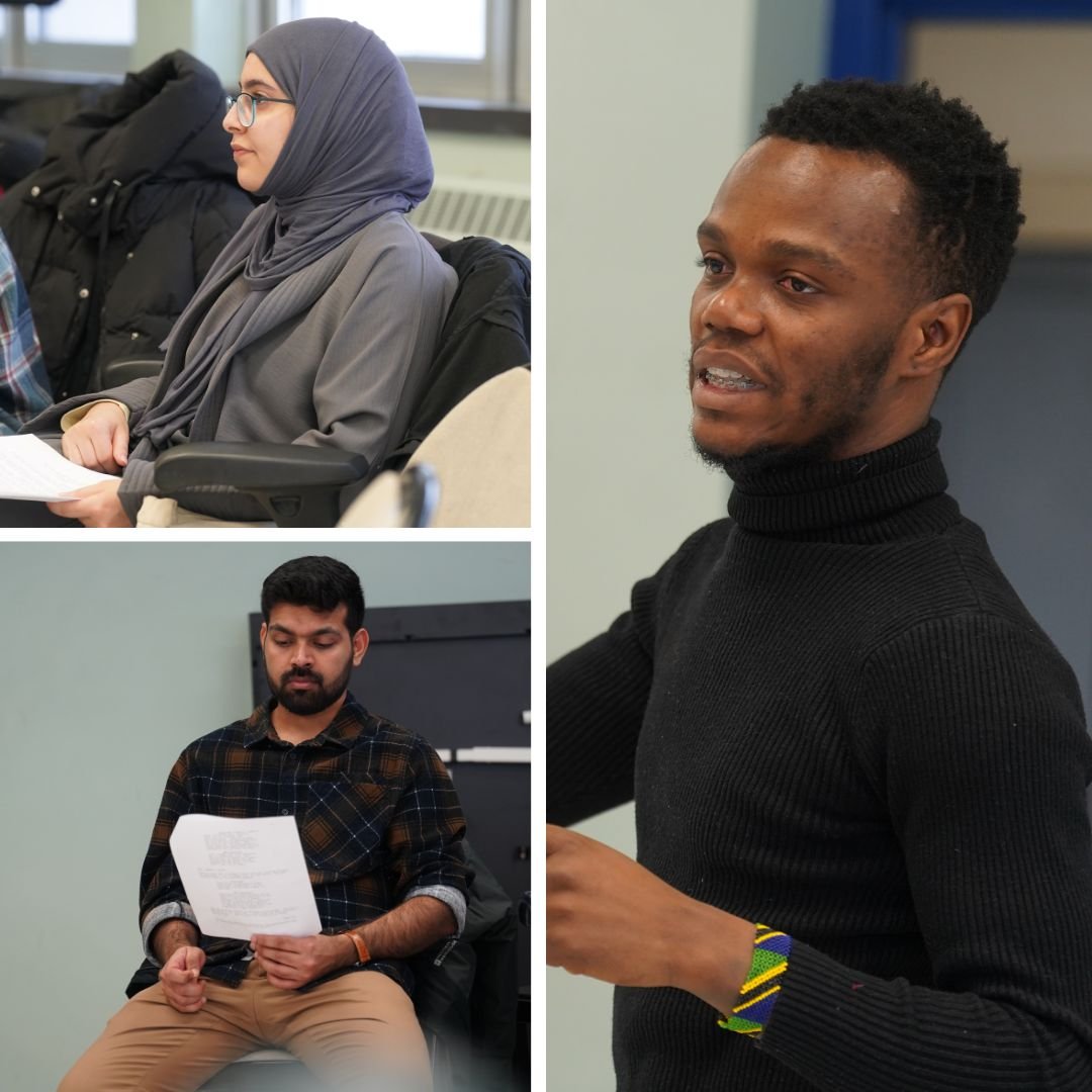 Visionary Voices | Empowering Marginalized Communities & Igniting Change